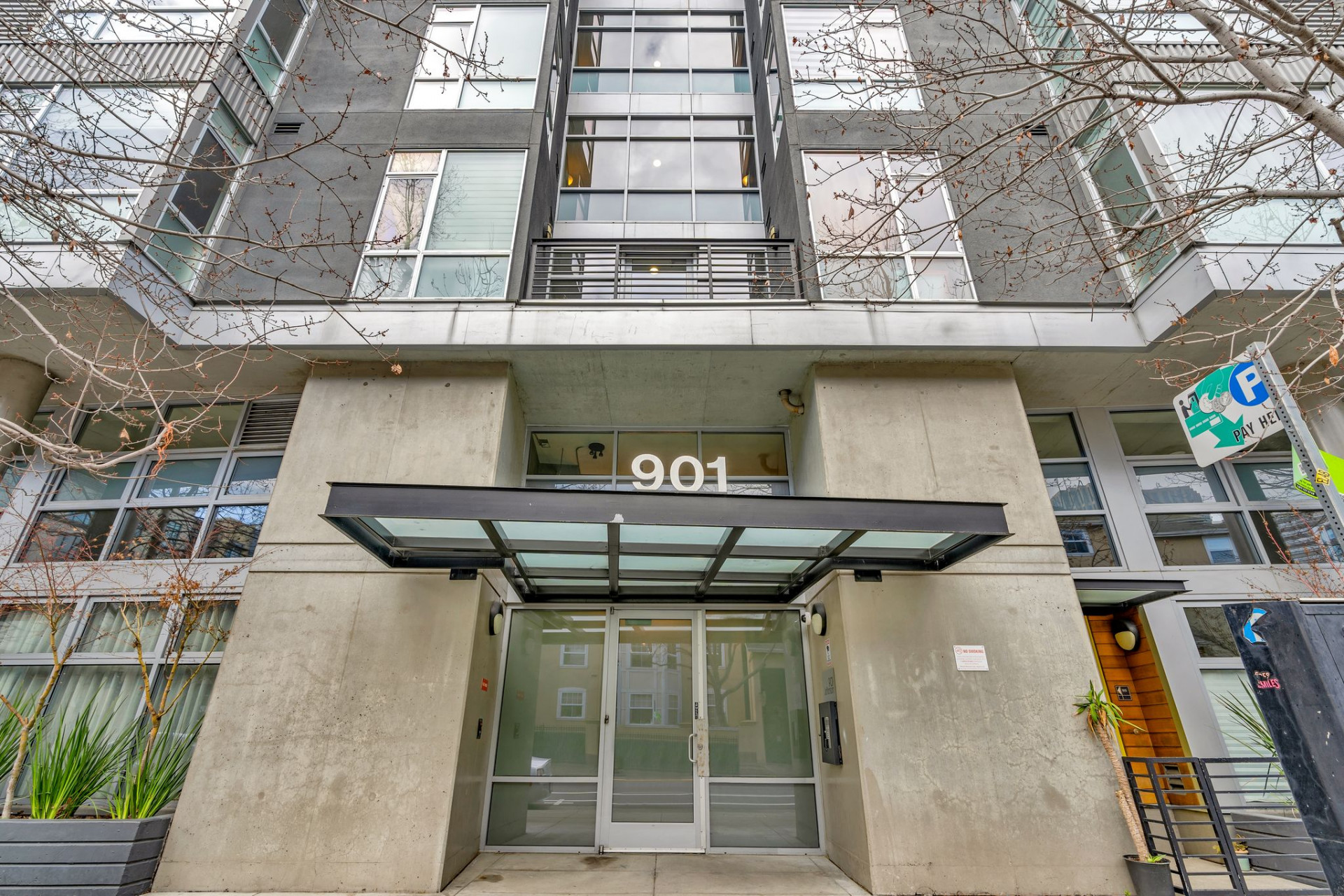 901 Jefferson Street