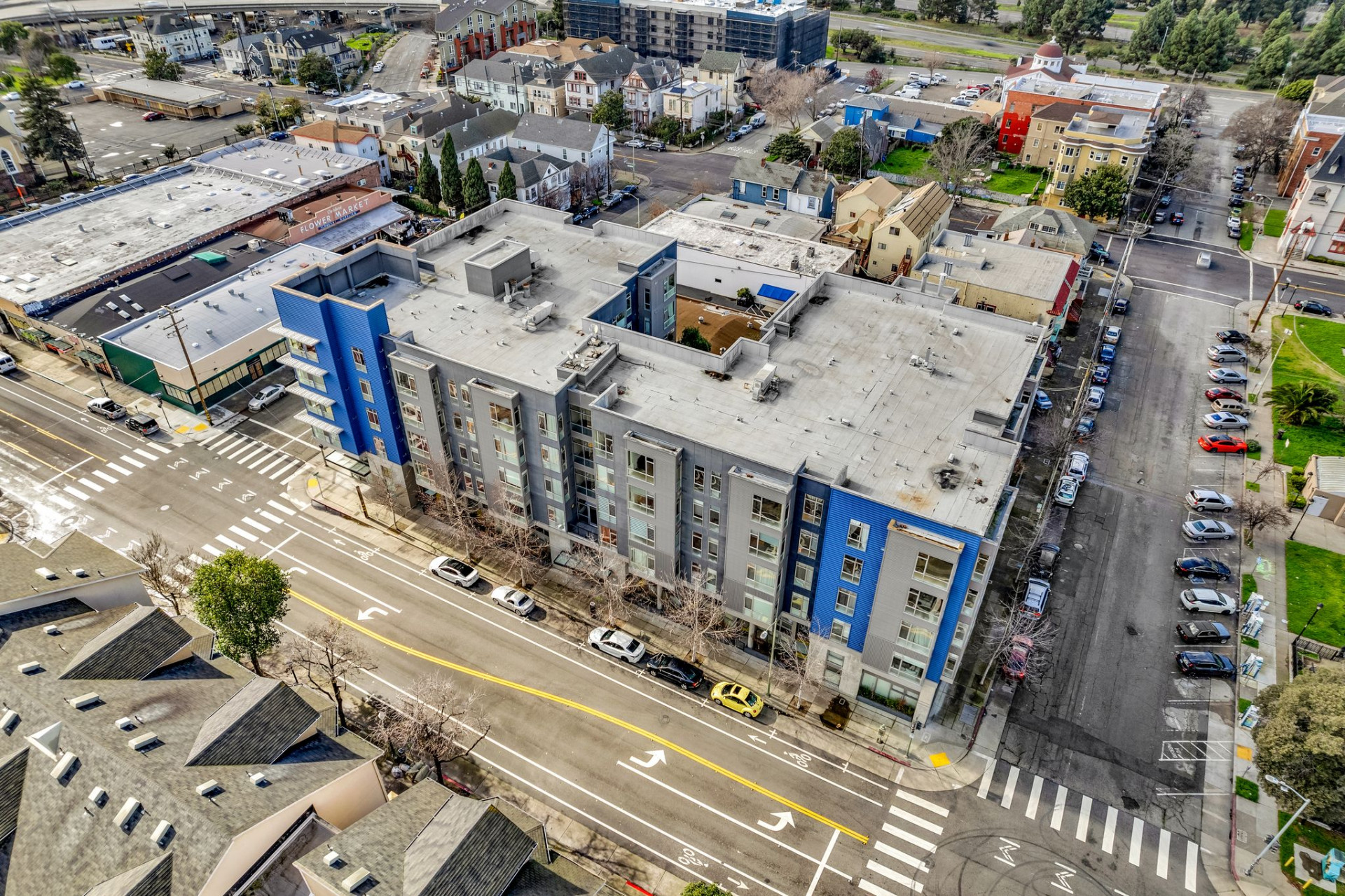 901 Jefferson Street